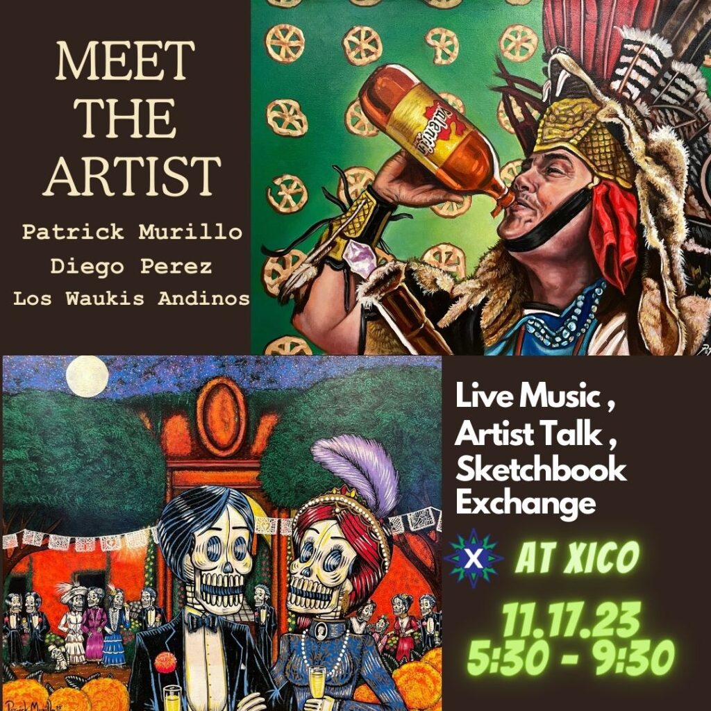 Xico - Latino & Indigenous Arts Organization in Phoenix