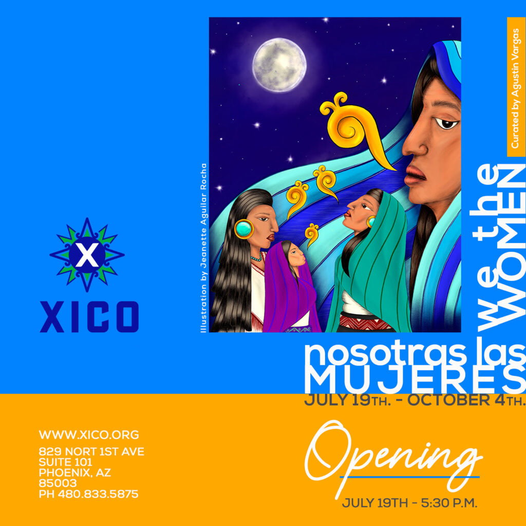 Xico - Latino & Indigenous Arts Organization in Phoenix