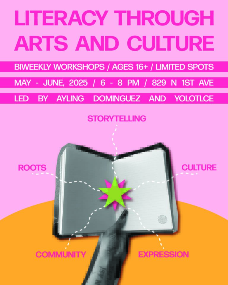 Xico - Latino & Indigenous Arts Organization in Phoenix